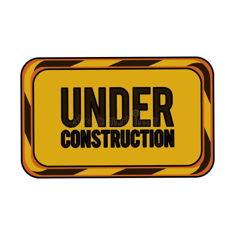 Construction Architectural Engineering Work Cartoon Stock Vector ...