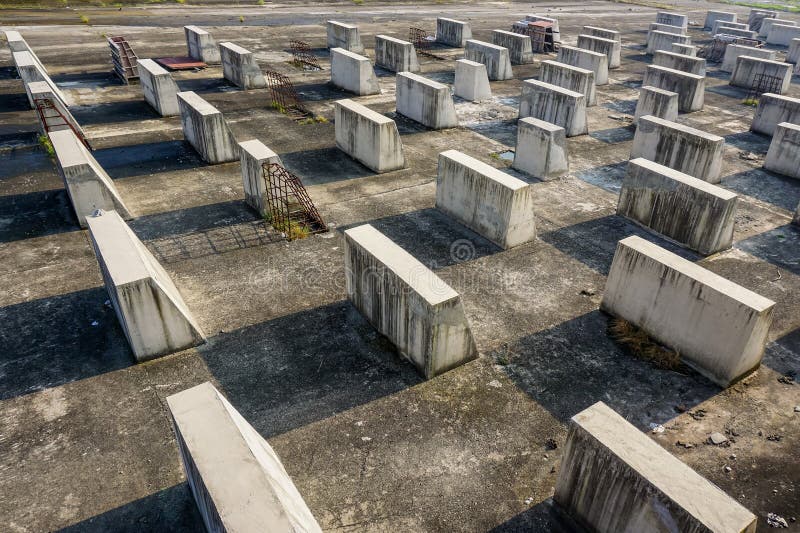 Construction and Architecture of a Water Retaining Dam in the Jatiluhur ...