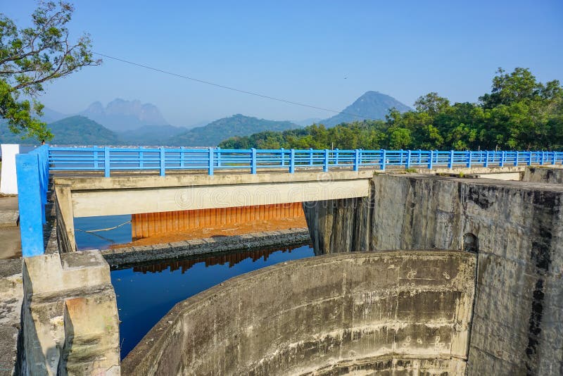 Construction and Architecture of a Water Retaining Dam in the Jatiluhur ...
