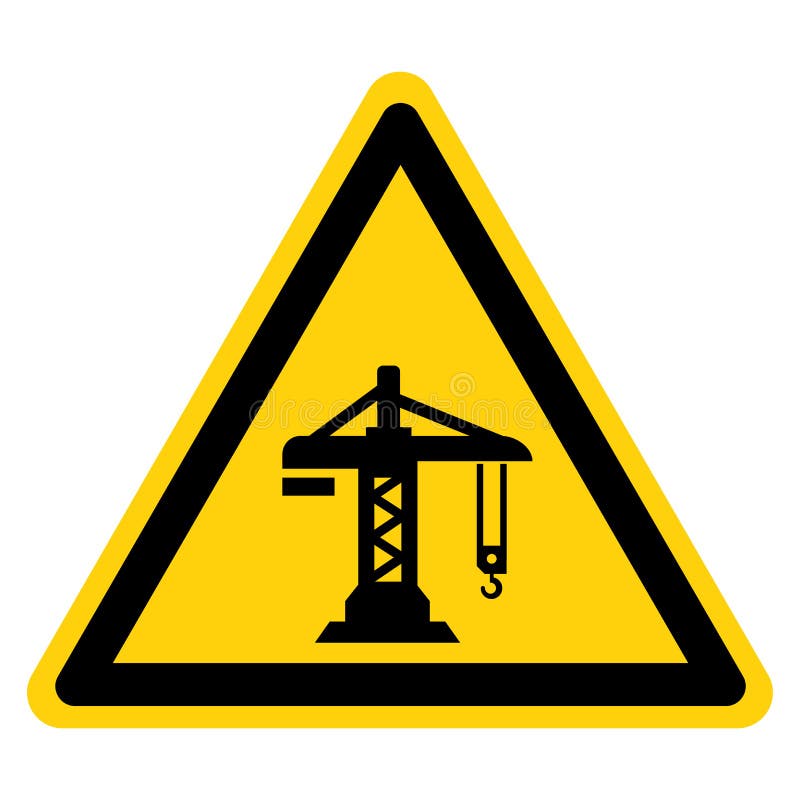 Construction Area Symbol Sign Vector Illustration Isolate on White ...