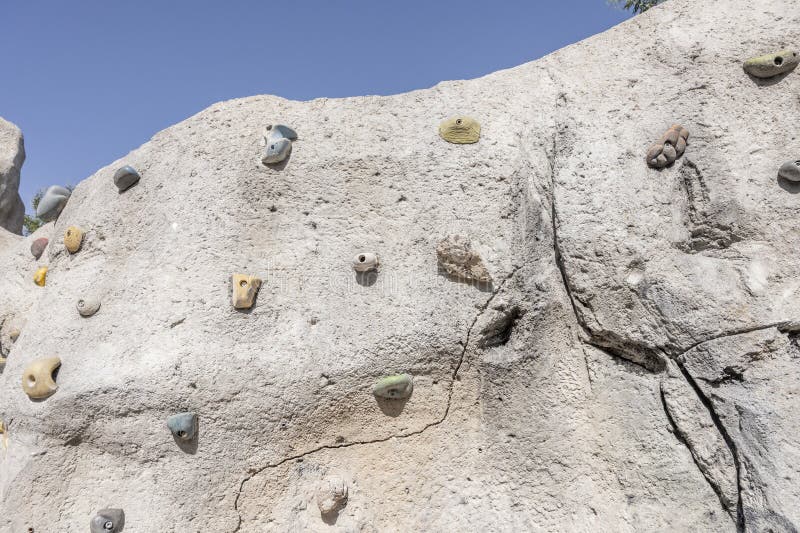 The Dams Range in Size from Small To Large Stock Photo - Image of ...