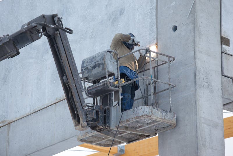 Construction assembly stock image. Image of skill, construction - 36583843