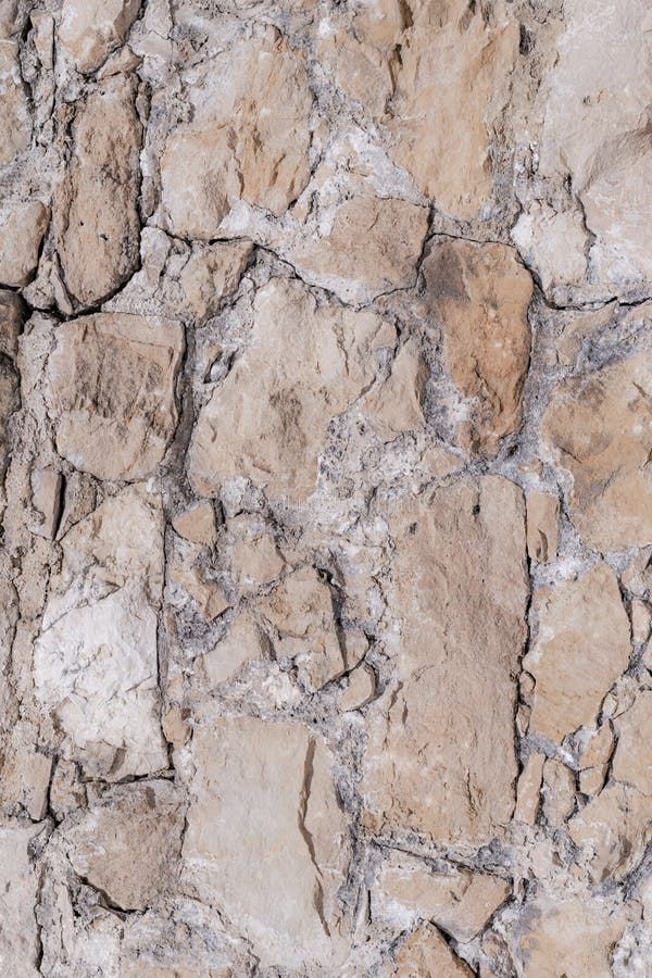 Construction Background of Masonry Wall Stock Photo - Image of material ...