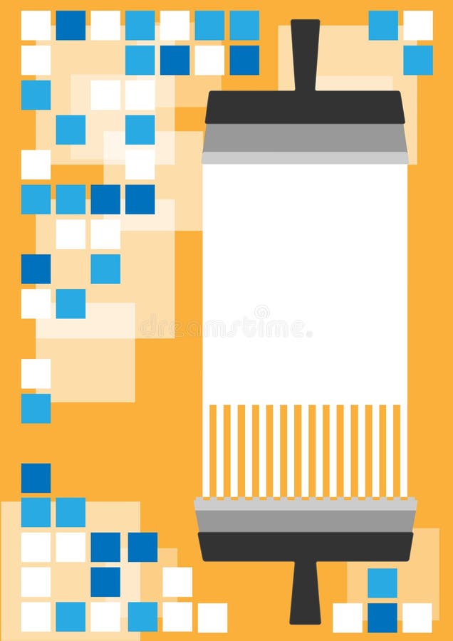 Construction bag filler stock vector. Illustration of filler - 87787899