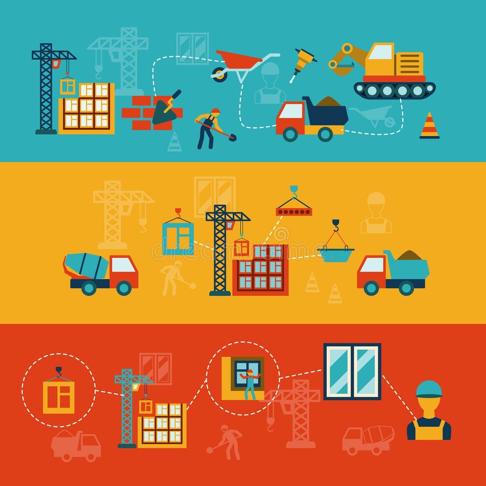 Construction Panels Stock Illustrations – 28,205 Construction Panels ...