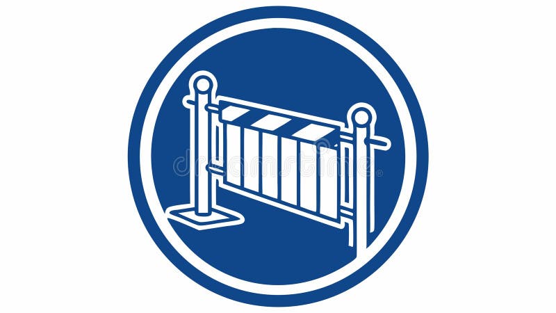 Access Construction Sign Stock Illustrations – 7,994 Access ...