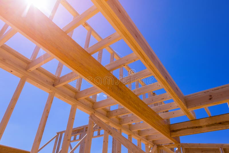 During Construction, Beams Sticks Were Used To Construct Beam Stick ...