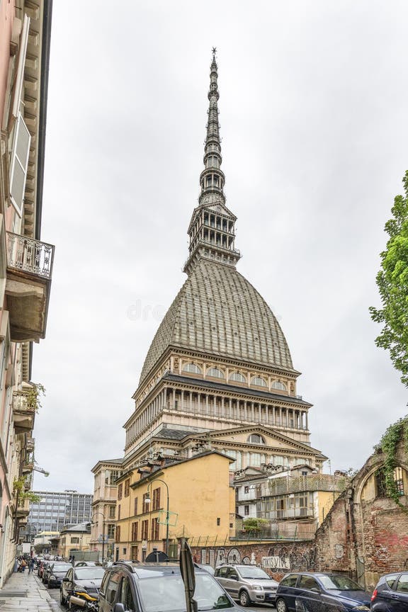 The World S Tallest Masonry Structure is the 167.5m High Mole ...