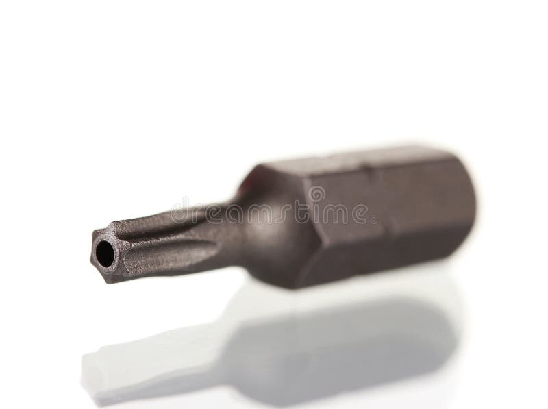 Construction bit stock image. Image of closeup, adapter - 23860755