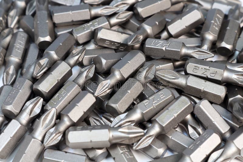 The construction bits. stock image. Image of repair - 105303519