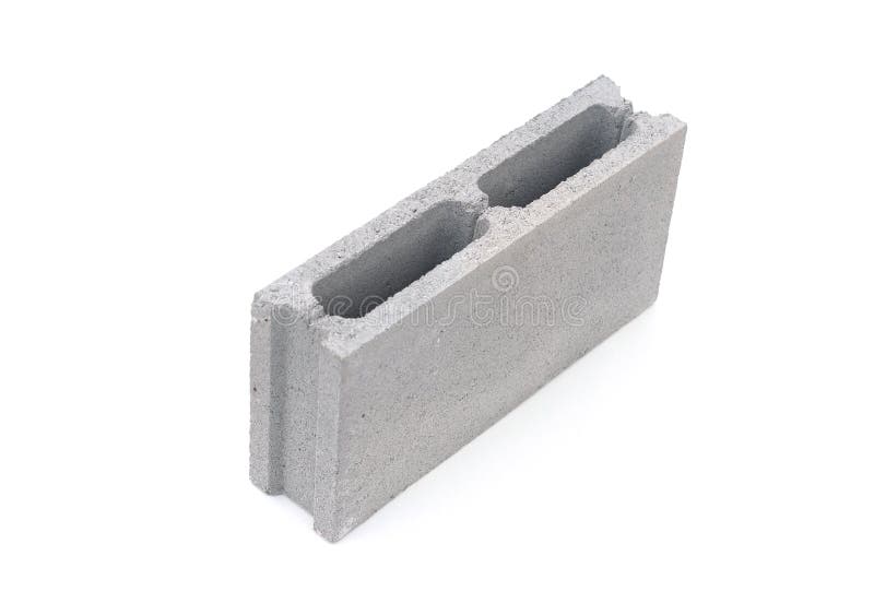 Construction block stock image. Image of white, construction - 73594519