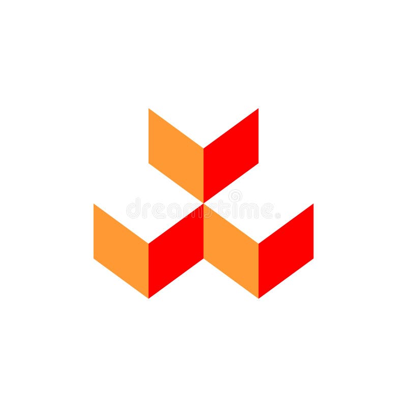 Construction Block Vector Logo Template Illustration Design. Vector EPS ...