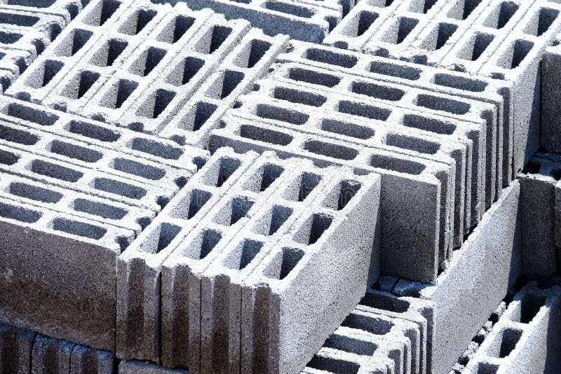 Construction Blocks stock image. Image of mason, block - 45288849