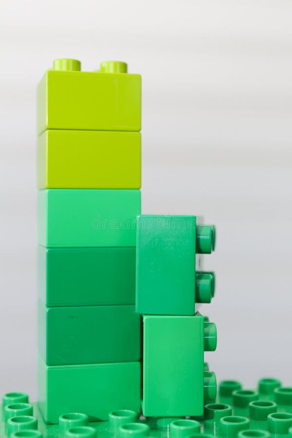 Construction blocks stock photo. Image of blocks, assemble - 32817356
