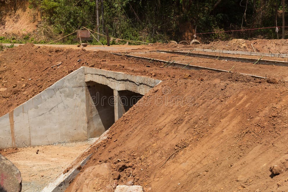 Construction of Box Culvert Using Reinforced Concrete As Balancing ...