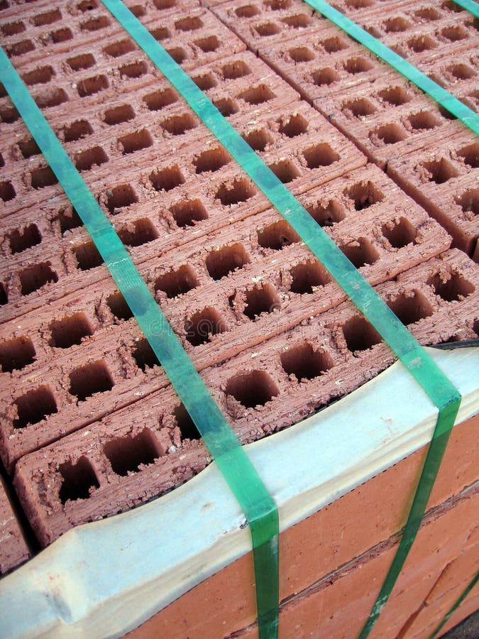 Construction Bricks stock image. Image of firm, brick - 1083791