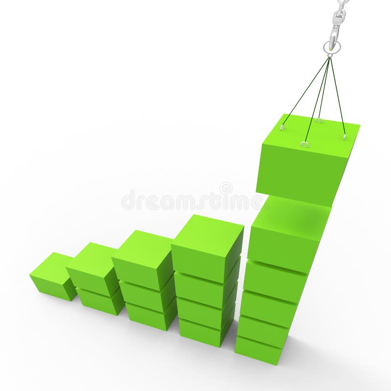 Construction Build Shows Building Activity and Expansion Stock ...