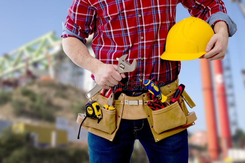 Construction, builder stock image. Image of background - 85808669
