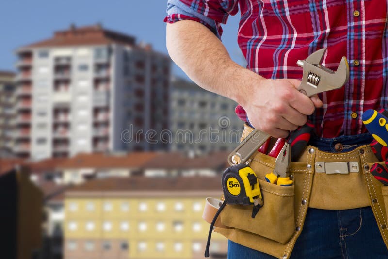 Construction, builder stock image. Image of boss, profession - 85808695
