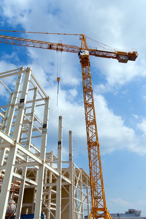 Construction workers stock image. Image of reinforced - 2444059