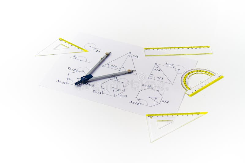 Construction and Building Concept. Engineers or Architect Using a ...