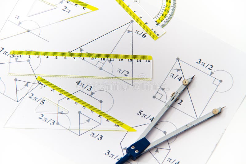 Construction and Building Concept. Engineers or Architect Using a ...