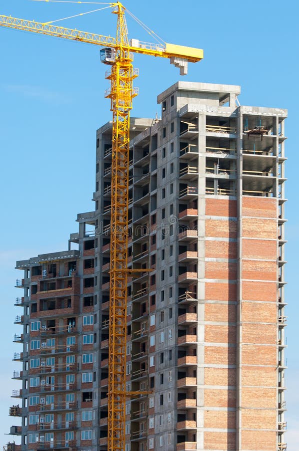 Construction, Building, Development Constructing Stock Photo - Image of ...