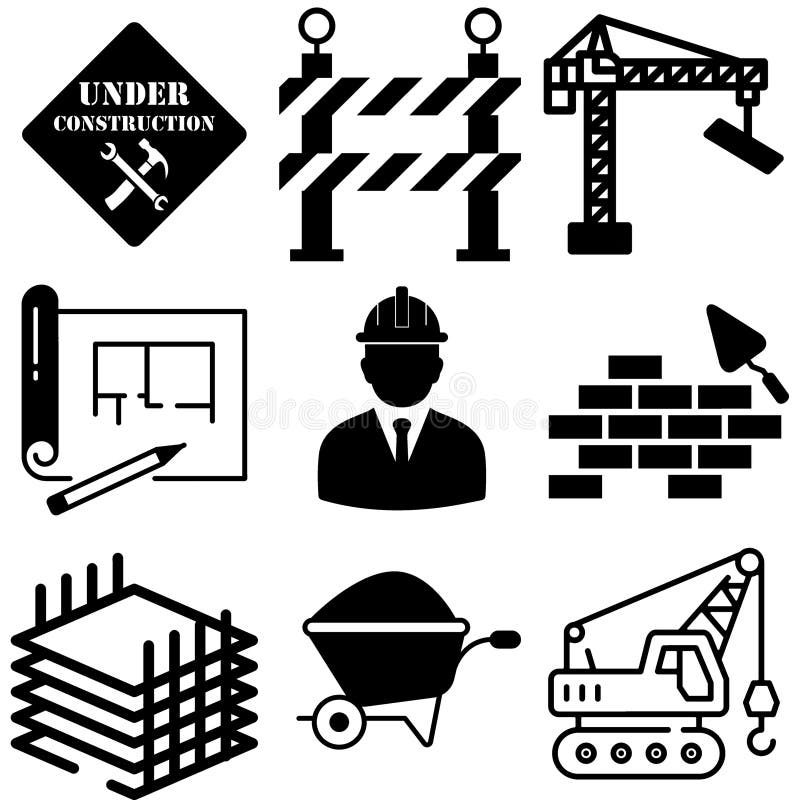Associated Construction Blueprints Stock Illustrations – 15 Associated ...