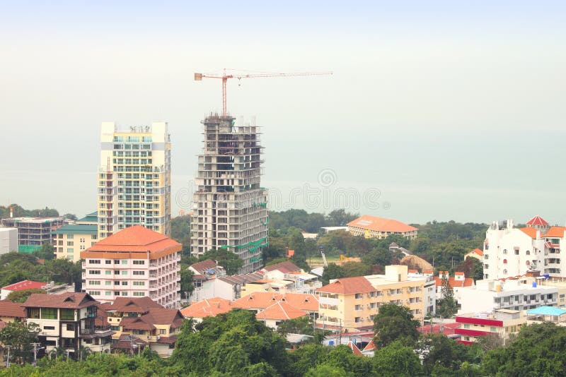 Local city scence. stock image. Image of scene, cityscape - 27543051