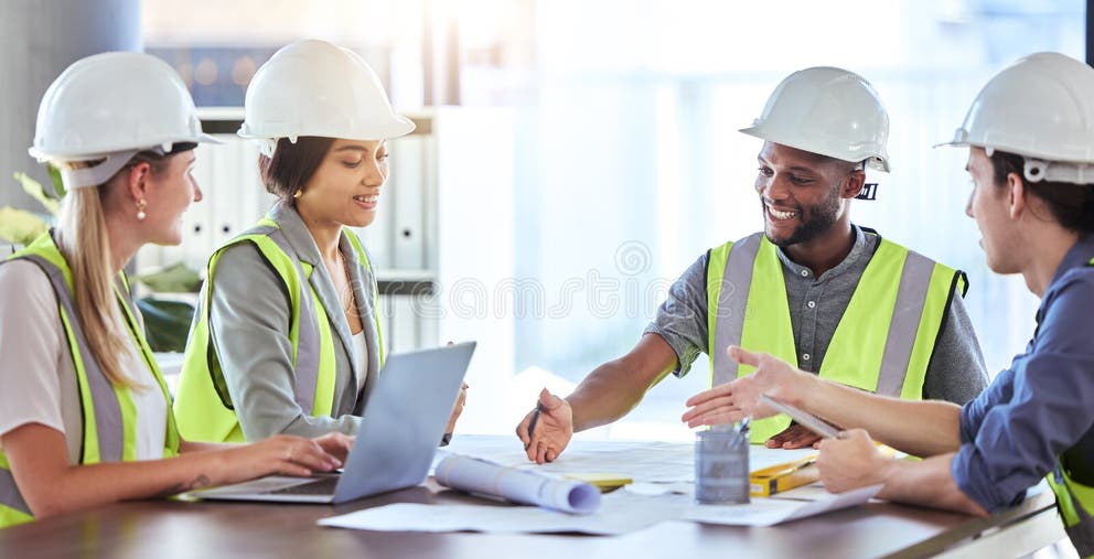 Construction, Building Maintenance and Management Team Collaboration on ...