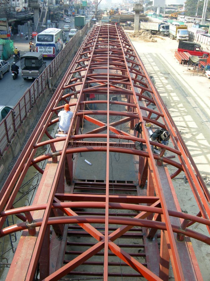 Construction editorial image. Image of construction, reinforcement ...