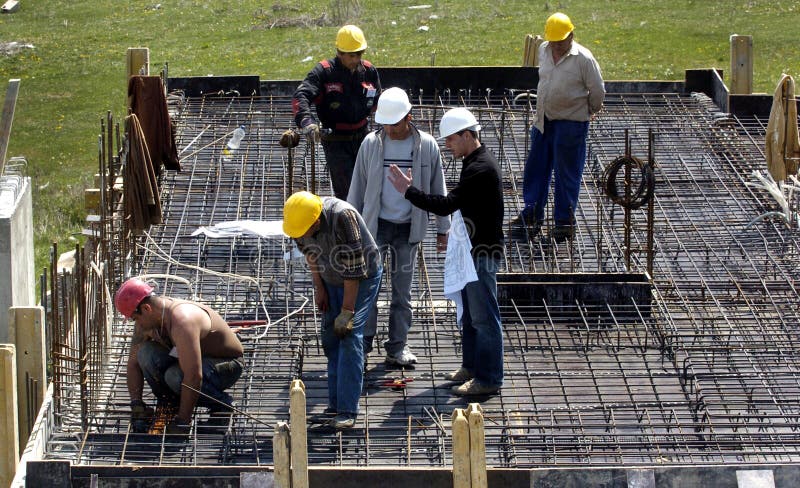 Construction editorial image. Image of britain, concrete - 41059360