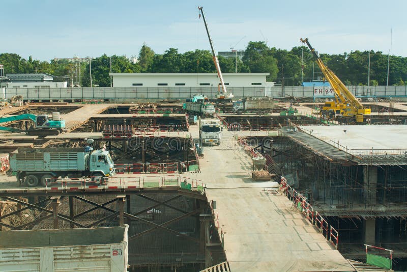 Construction editorial image. Image of project, architecture - 43839690