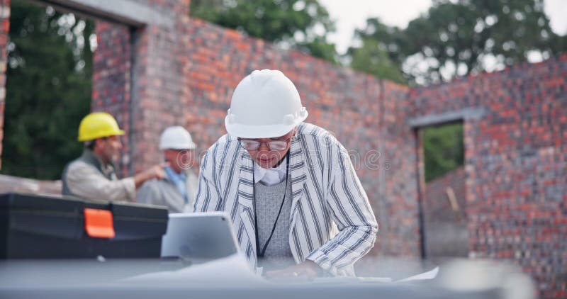 Construction, Building and Working for Planning or Woman, Property ...