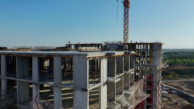 Commencement of Construction Project for Buildings Continues Stock ...