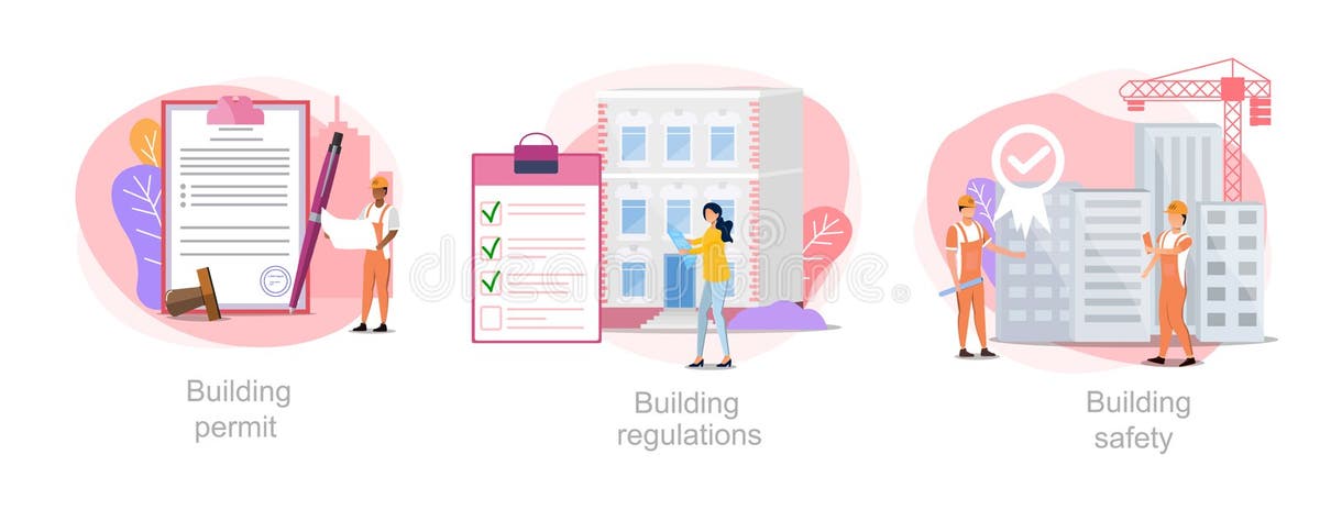 Permit Processes Stock Illustrations – 18 Permit Processes Stock ...