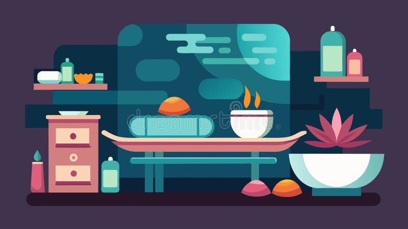 The Construction of a Chic and Modern Spa Complete with Stateoftheart ...