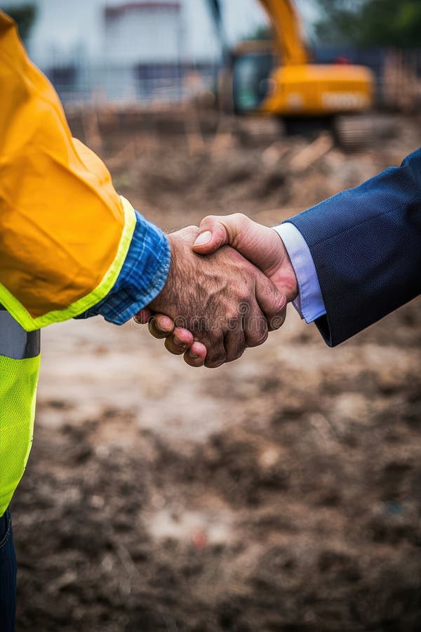 Construction Collaboration Creates an Essential Handshake among ...