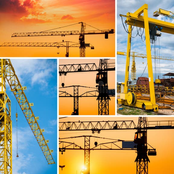 13,942 Construction Collage Stock Photos - Free & Royalty-Free Stock ...