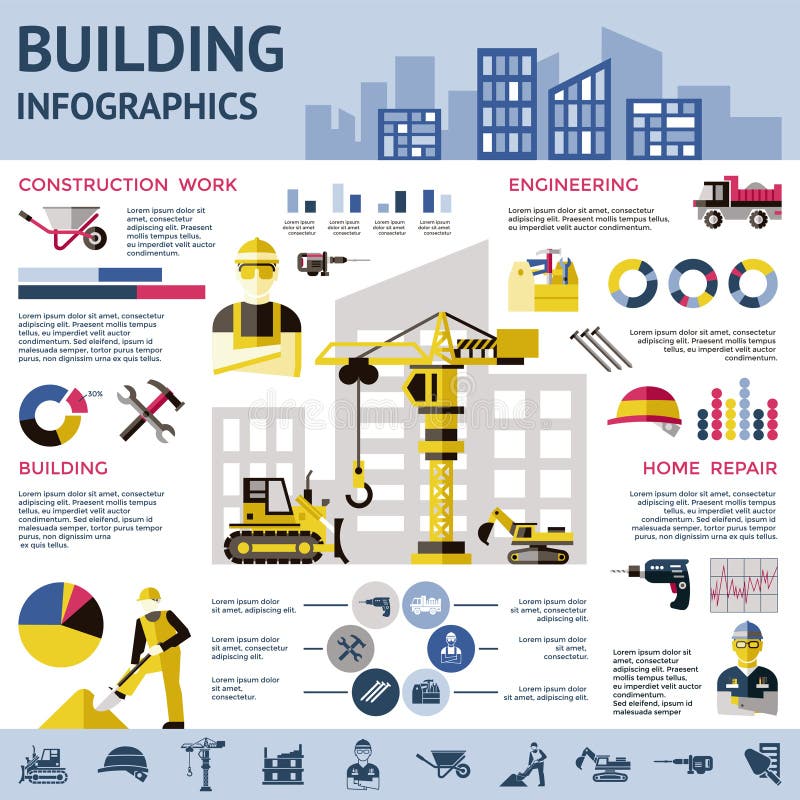 Construction Infographic