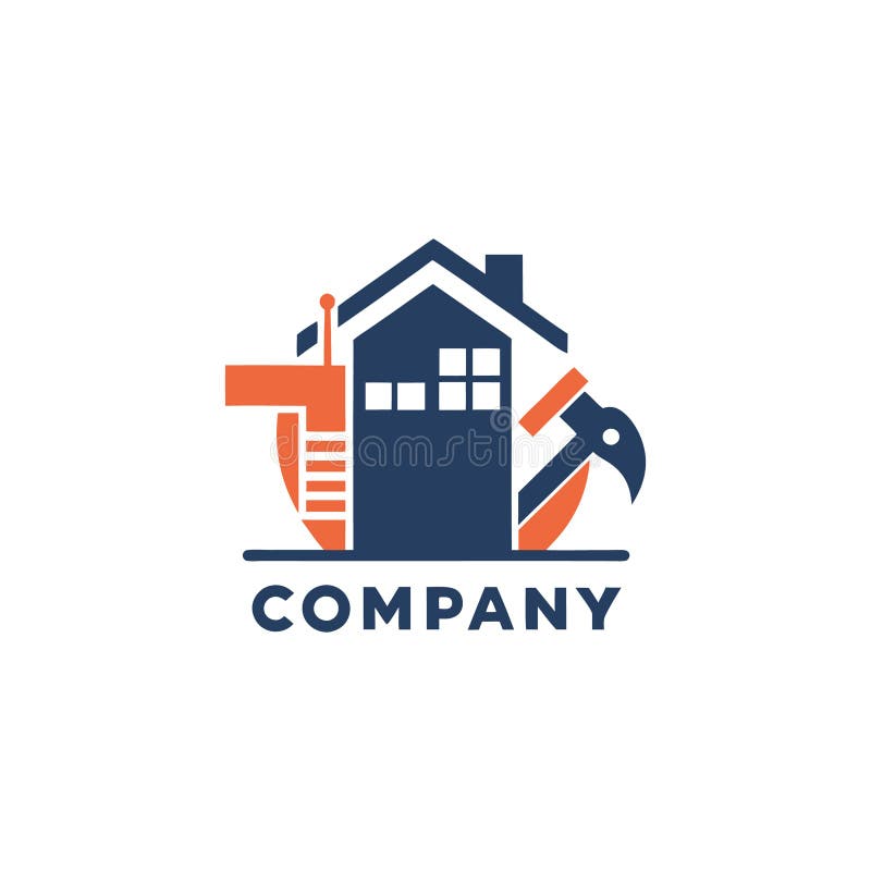 Building Services Logo Stock Illustrations – 4,588 Building Services ...