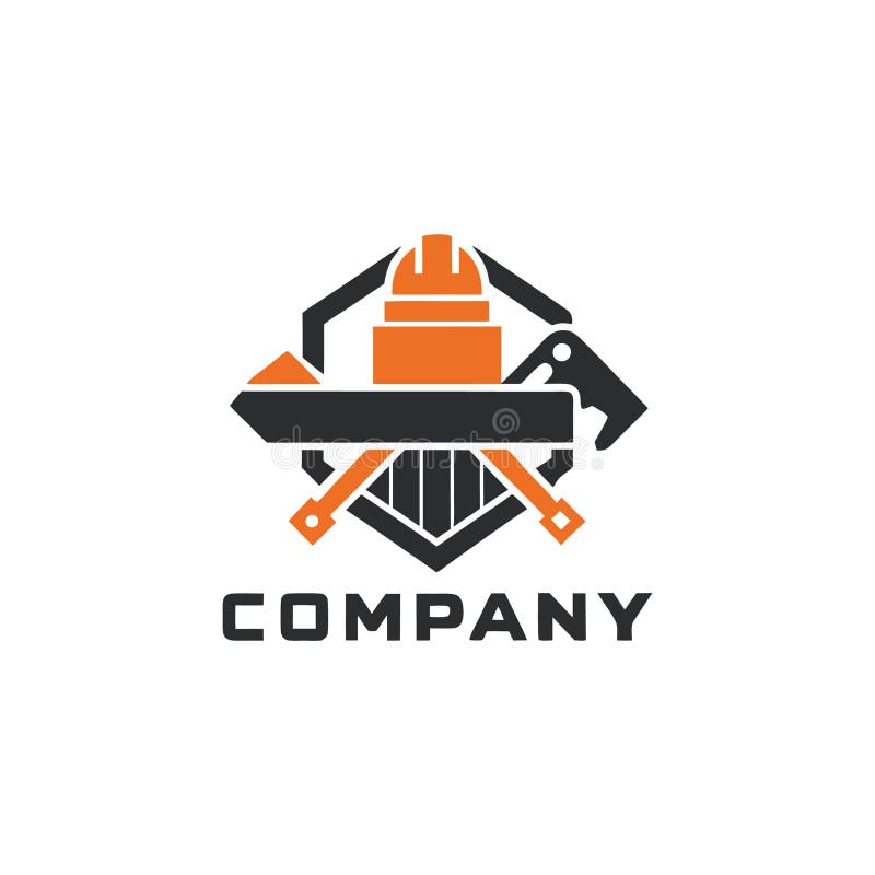 Construction Tools Logo Stock Illustrations – 19,481 Construction Tools ...