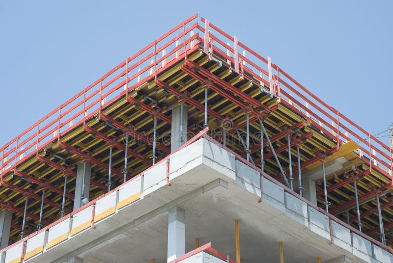 Construction Composition stock image. Image of industry - 25873681