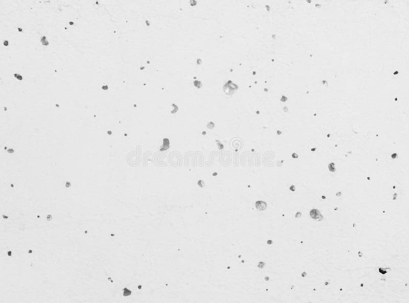White Wall with Lunar Crater Effect Surface Stock Image - Image of ...