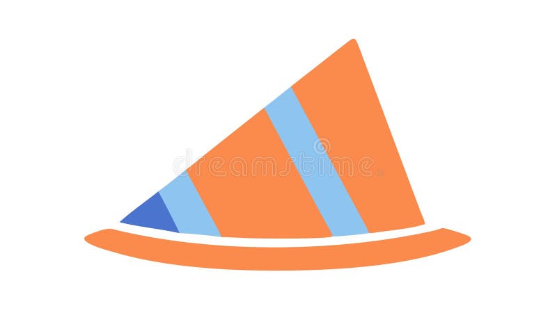 Construction Cone Traffic Safety Icon, Warning Barrier, Vector Design ...