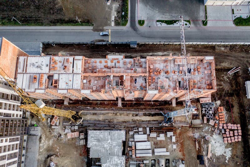 Construction and Construction of High-rise Buildings, the Construction ...