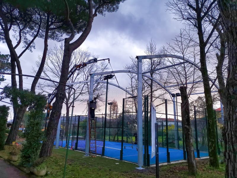 Padel Winter Stock Photos - Free & Royalty-Free Stock Photos from ...