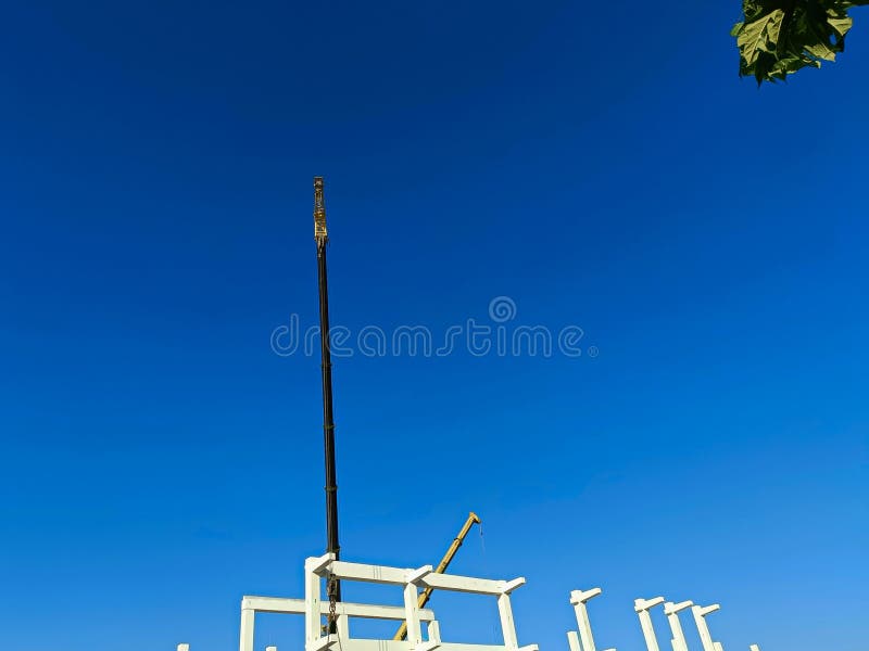 Construction, Crane, Equipment, Structure, Frame, Steel, Site ...