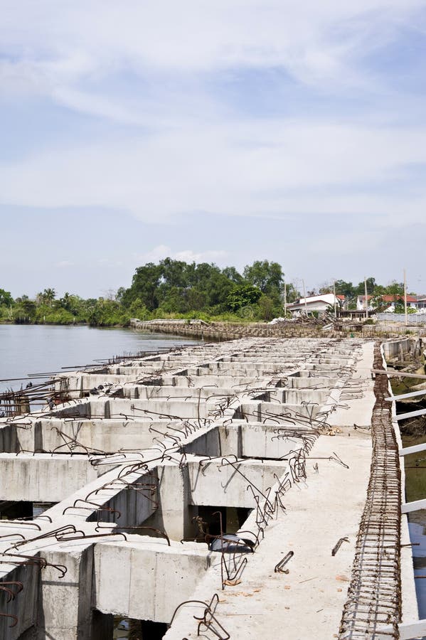 Construction de barrage image stock. Image du voûte, nevada - 20998877