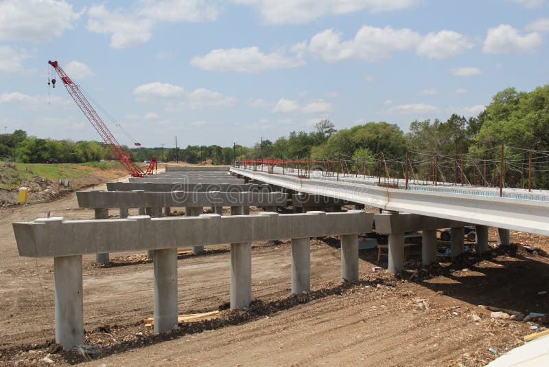 Construction de route image stock. Image du neuf, concret - 30698765